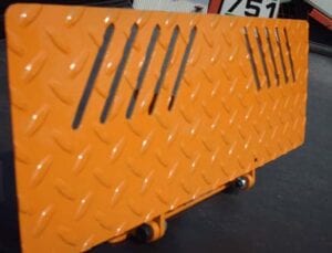 Replacement Chute Only - Power Chute Design